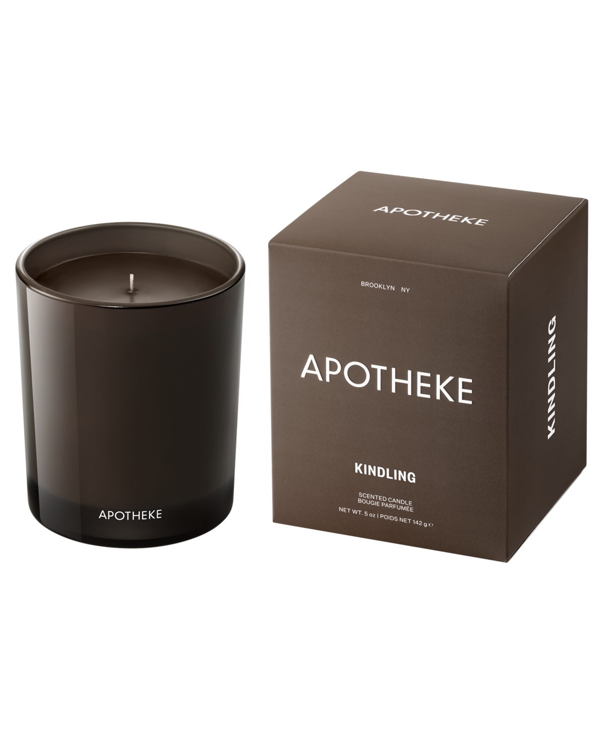 Click here for Apotheke Kindling Petite Scented Candle  5 oz. prices