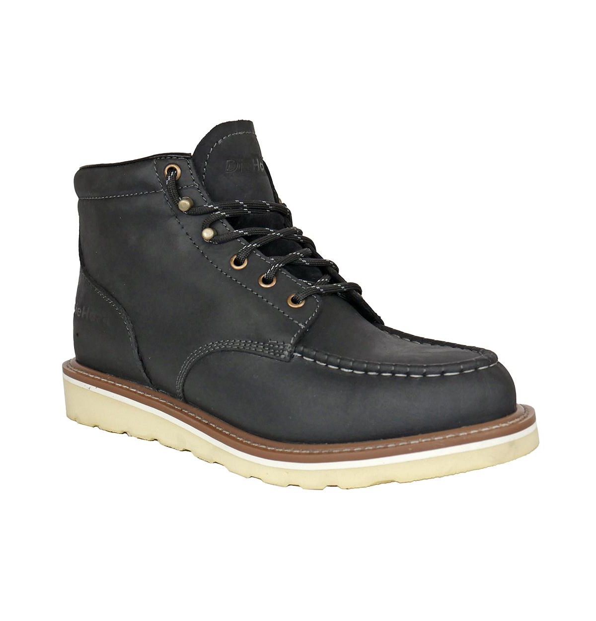 Click here for DieHard Mens Mustang 6-Inch Soft Toe Work Boot - B... prices