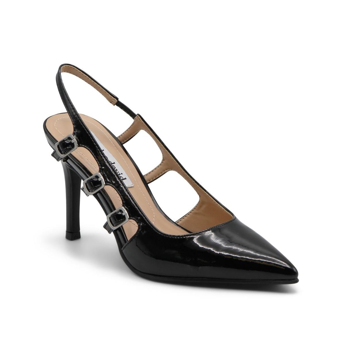 Click here for Charles David Womens Gayelynn Dress Pump - Black prices