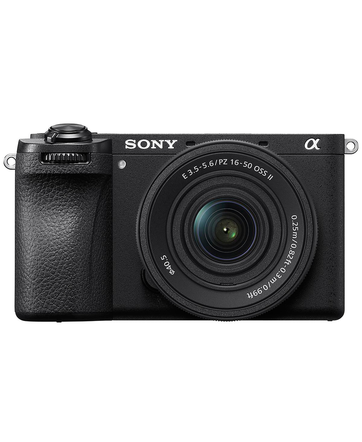 Click here for Sony Alpha a6700 Mirrorless Camera with E Pz 16-50... prices