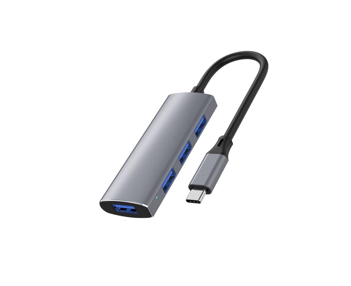 Click here for 4-in-1 Usb Hub - with 5Gbps Usb 3.0 & Usb 2.0  Por... prices