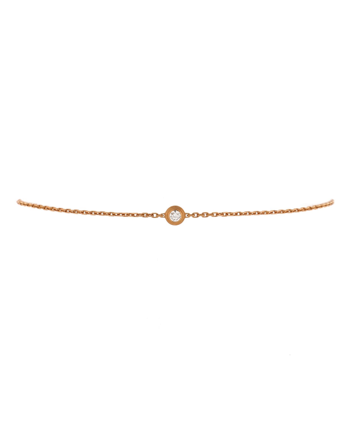 Click here for Pre-Owned Cartier DAmour Bracelet - 18k rose gold prices