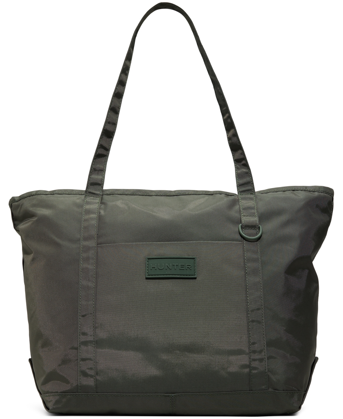 Click here for Hunter Mens Everything Shoulder Strap Bag - Green prices