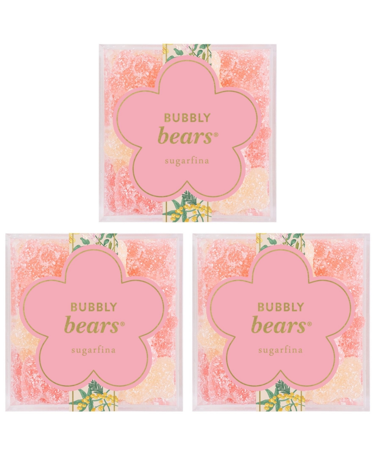 Click here for Sugarfina Spring Candy Bubbly Bears  3-pc. prices