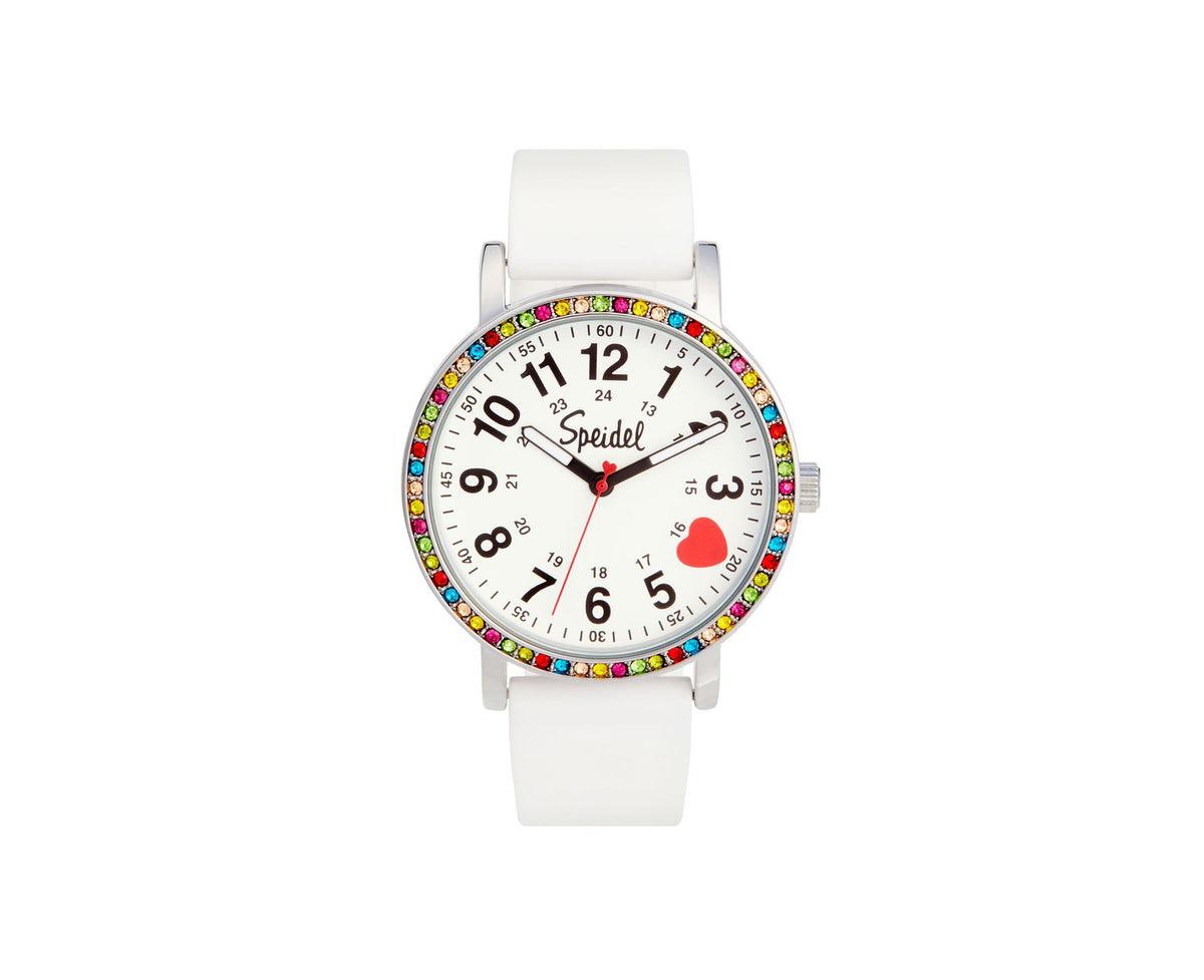 Click here for Speidel Brilliance Line Watch with Multi Color Cry... prices