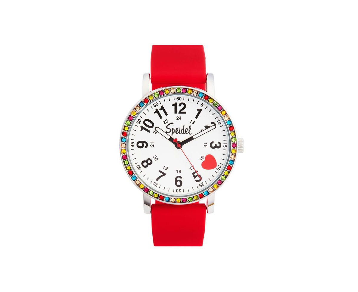 Click here for Speidel Brilliance Line Watch with Multi Color Cry... prices