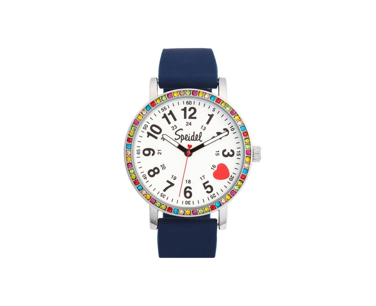 Click here for Speidel Brilliance Line Watch with Multi Color Cry... prices