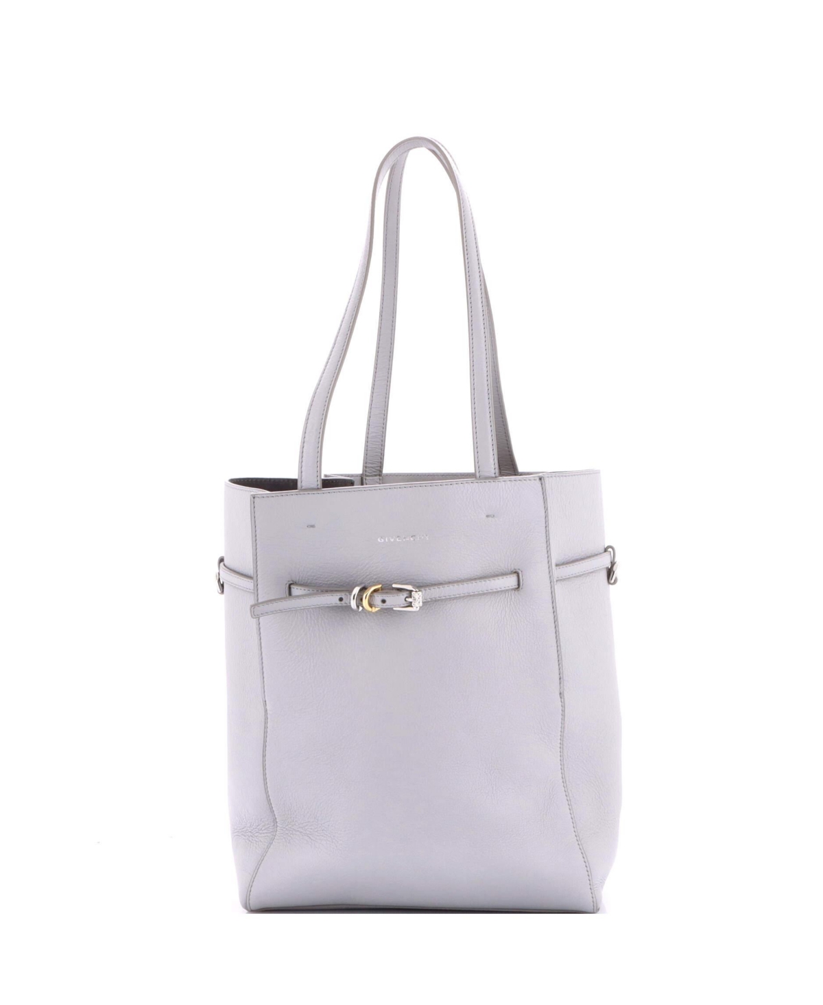 Click here for Pre-Owned Givenchy Small Voyou North South Tote Le... prices
