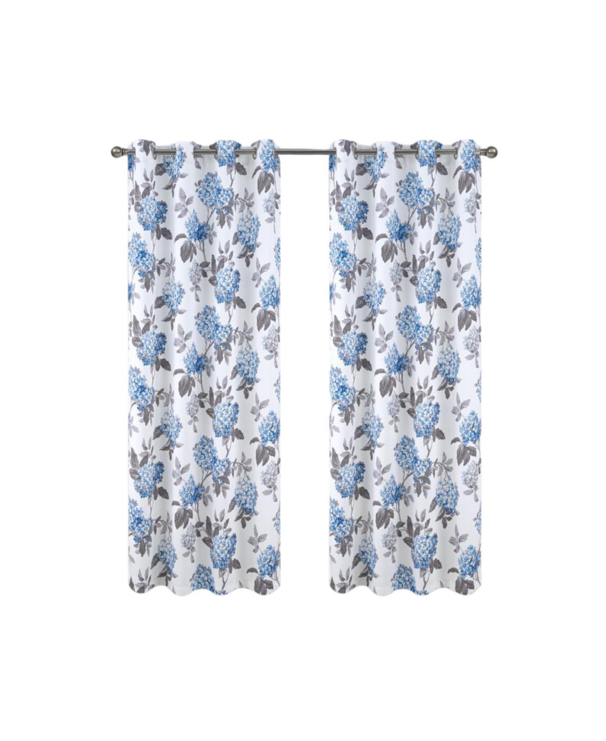 Click here for Olivia Gray 100 Polyester 200 Gsm Hydrangea Printe... prices