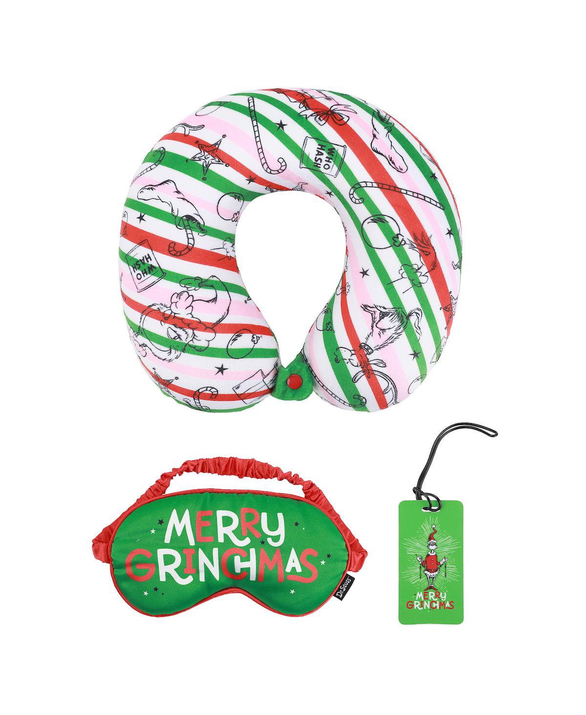 Click here for The Grinch 3-Piece Travel Set - Gri merry grinchma... prices