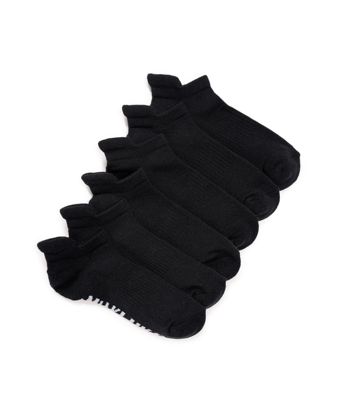 Click here for Muk Luks Womens Low Cut Ankle Compression Socks  6... prices