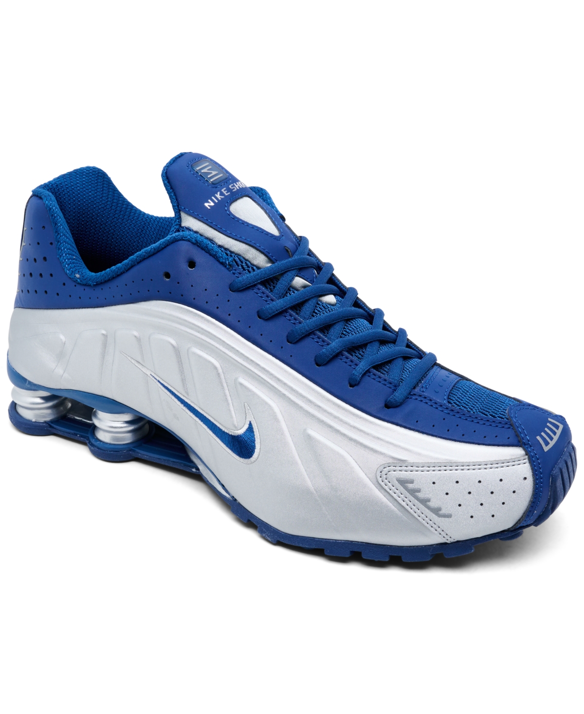 Click here for Nike Mens Shox R4 Casual Sneakers from Finish Line... prices