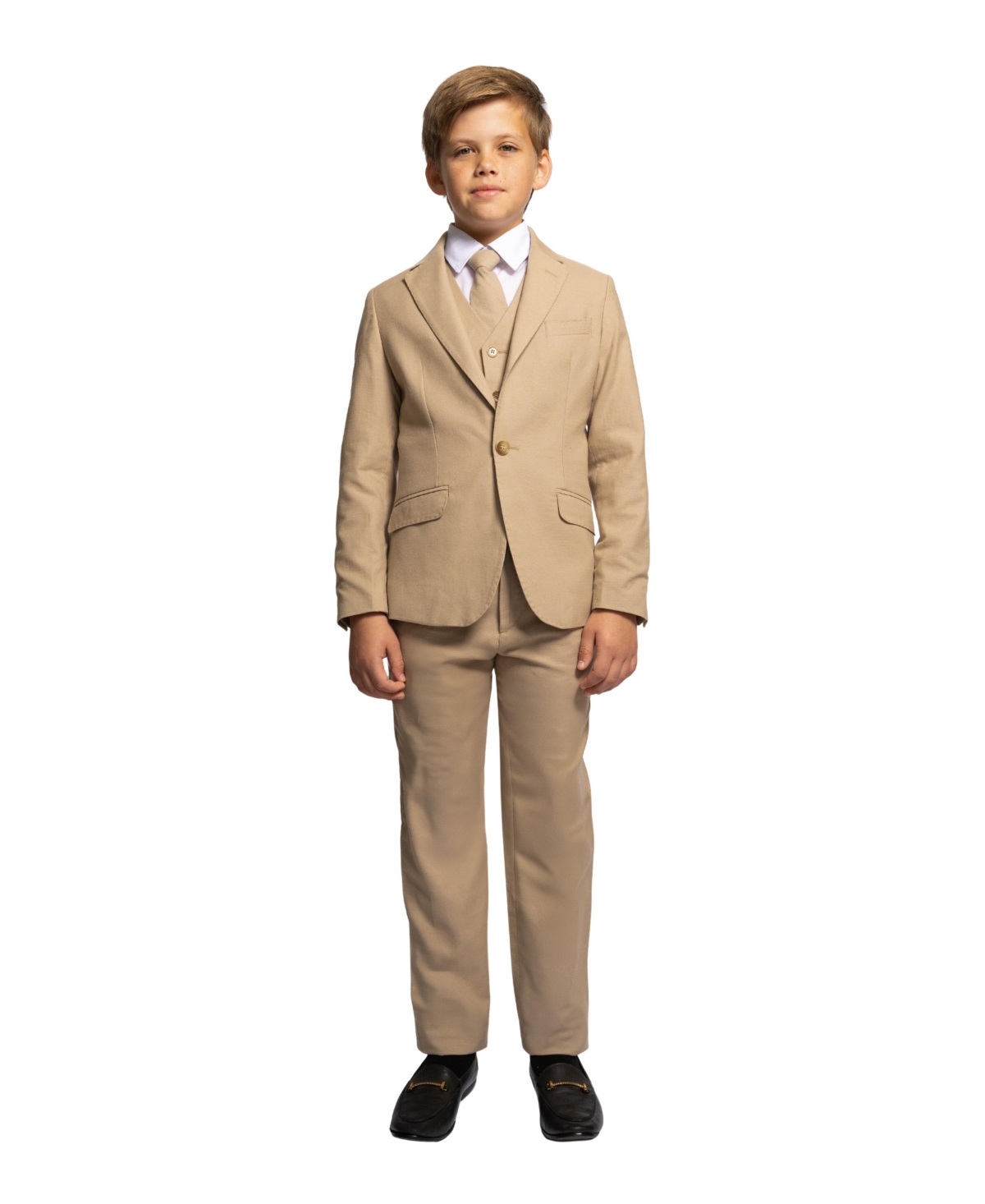 Click here for Peanut Butter Collection Boys Oasis Safari Suit Se... prices
