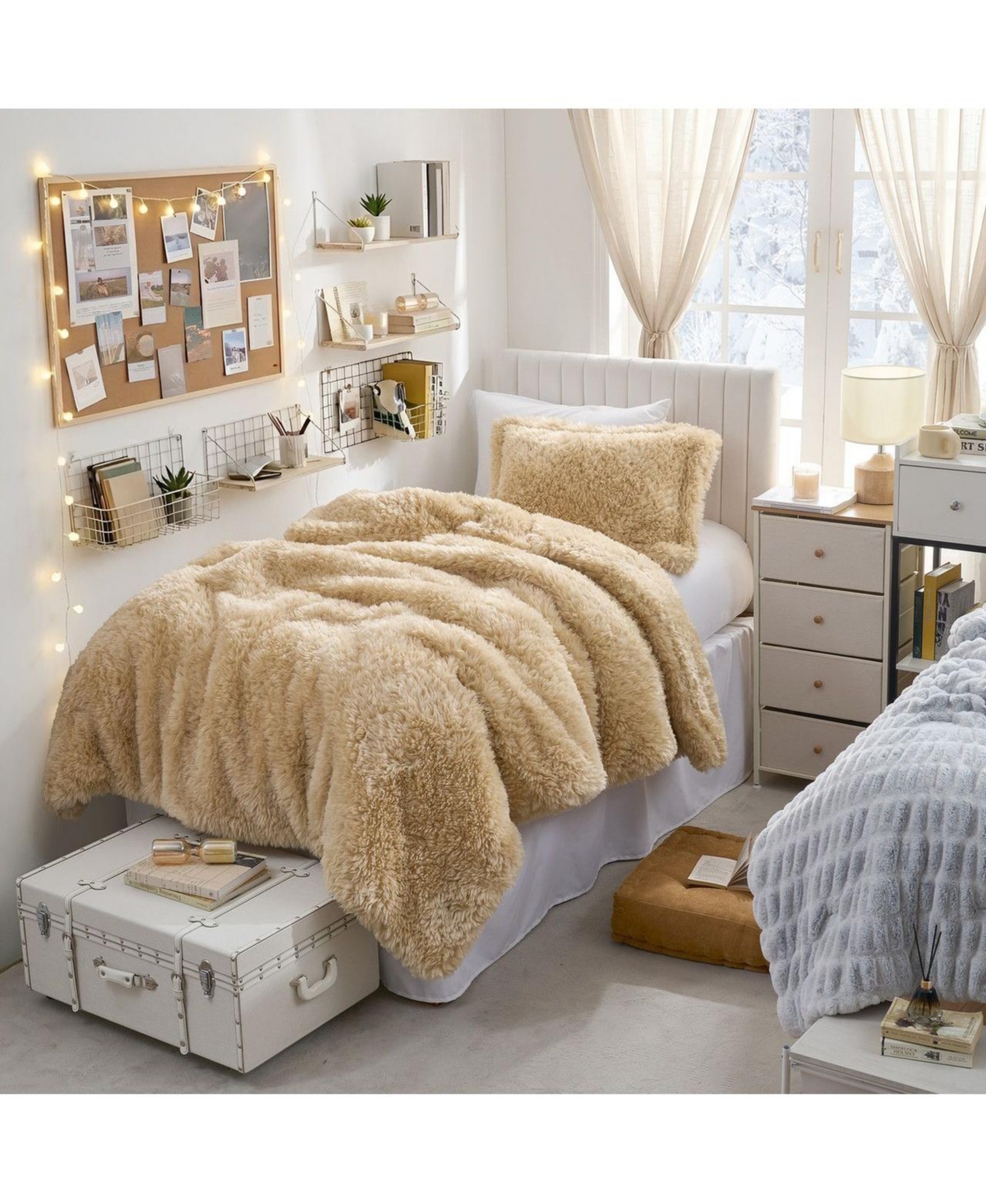Click here for Coma Inducer Woolly Mammoth Oversized Comforter Se... prices