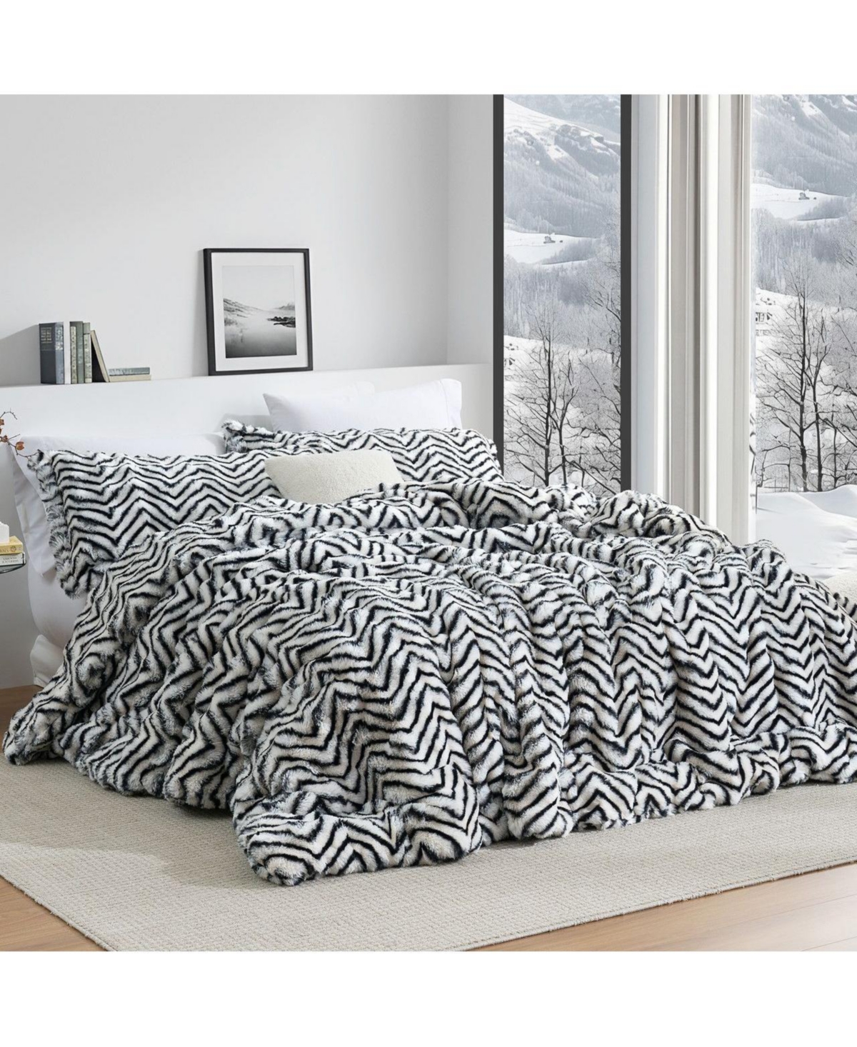 Click here for Coma Inducer Snowball Oceans Oversized Comforter S... prices