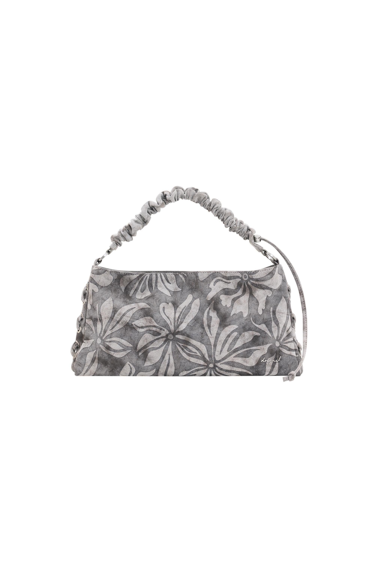 Click here for Desigual Womens Medium obsidian bag - Black prices