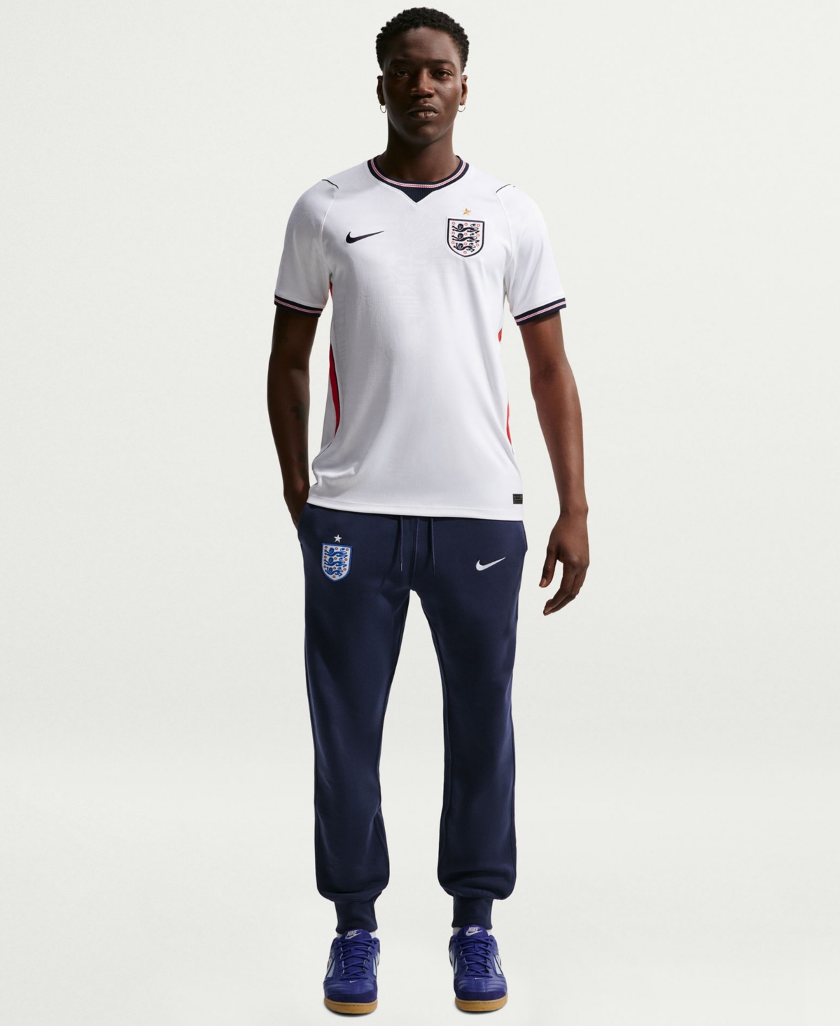 Click here for Nike Mens Club Soccer Jogger Pants - Midnight Navy... prices