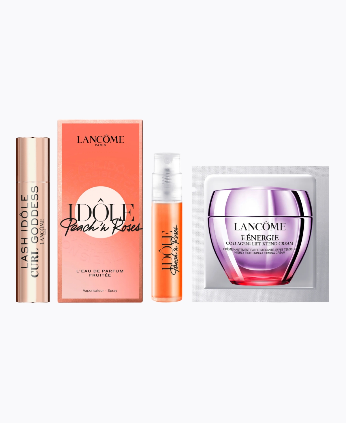 Click here for Free 3-Pc. Lancome gift featuring our favorite new... prices