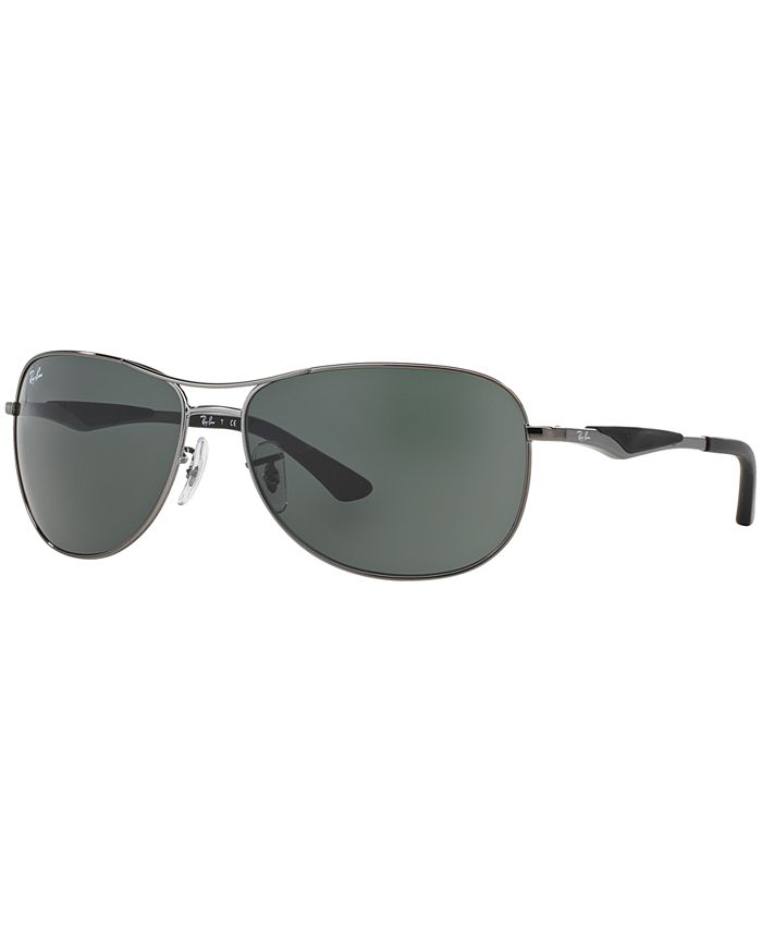Ray-Ban Men's Sunglasses, RB3519 - Macy's