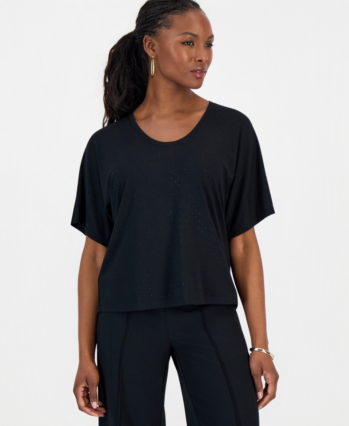 Click here for I.n.c. International Concepts Womens Embellished D... prices