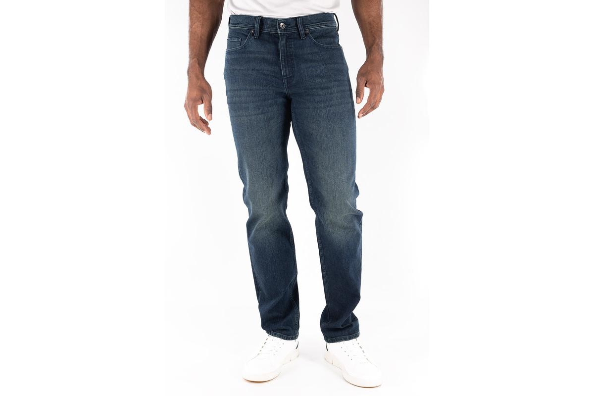 Click here for Devil-Dog Dungarees Mens Slim Straight Fit Perform... prices