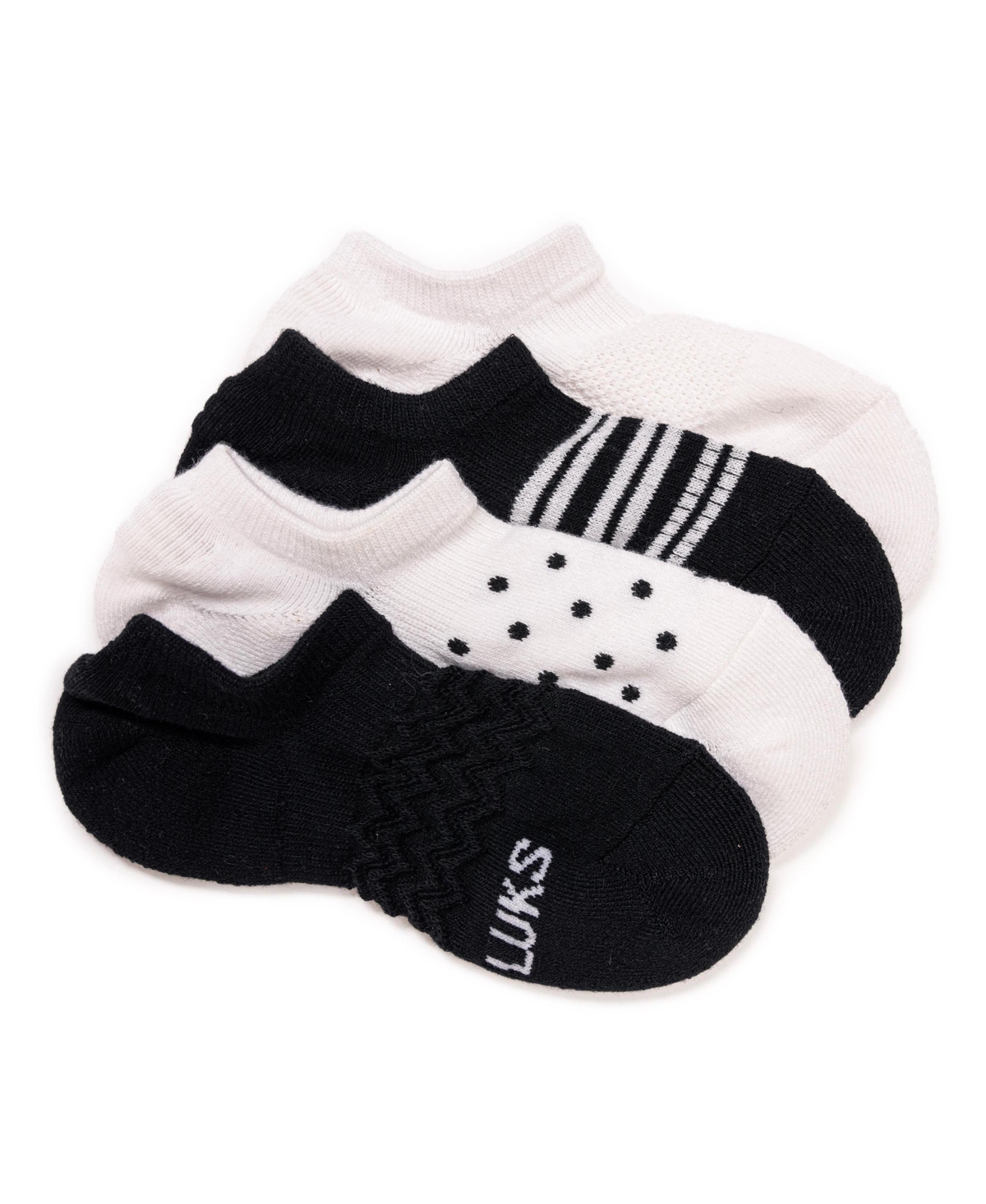 Click here for Muk Luks Womens Dream Step No Show Sock Liner  4 P... prices