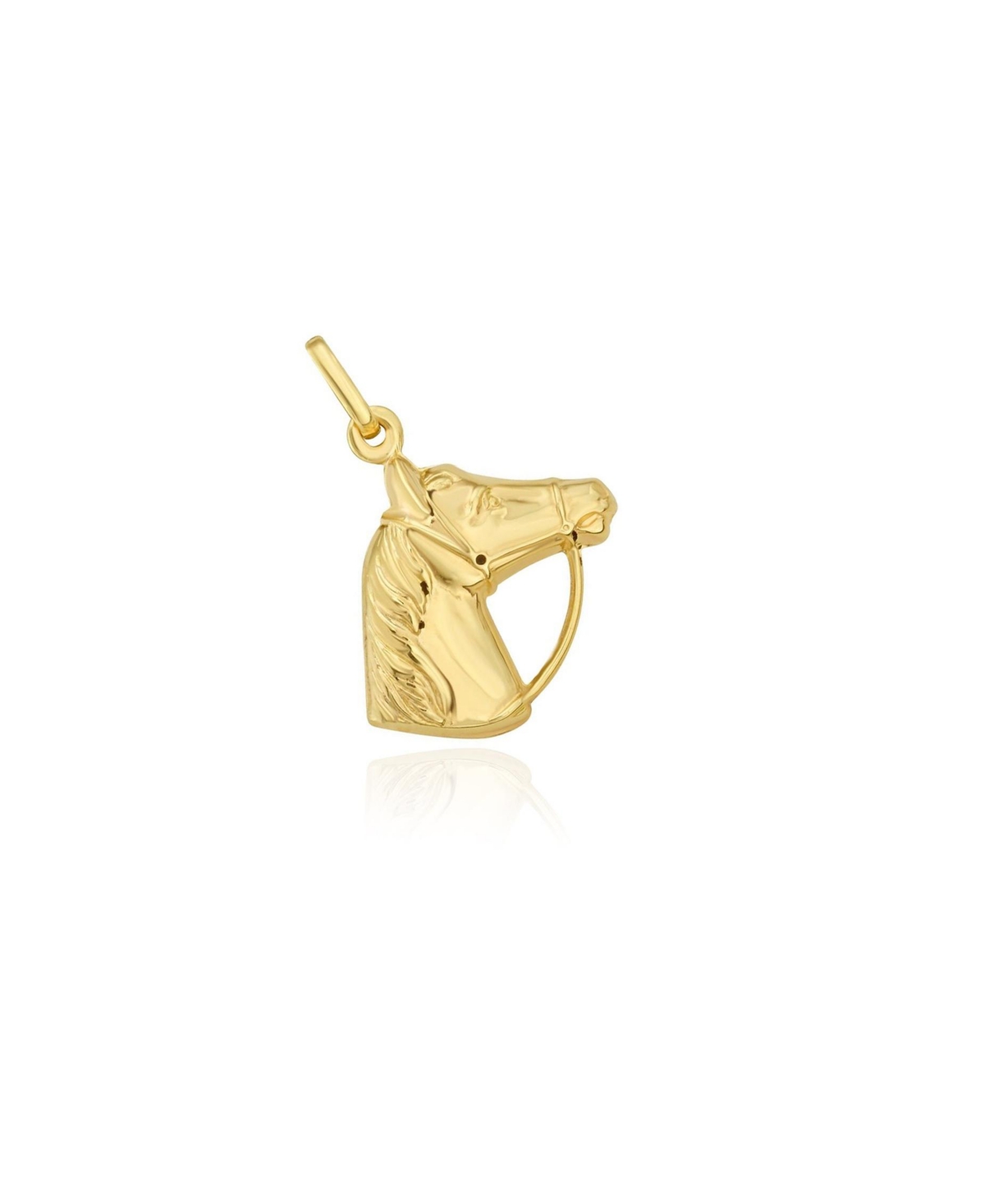 Click here for The Lovery Gold Horse Charm - Yellow gold prices