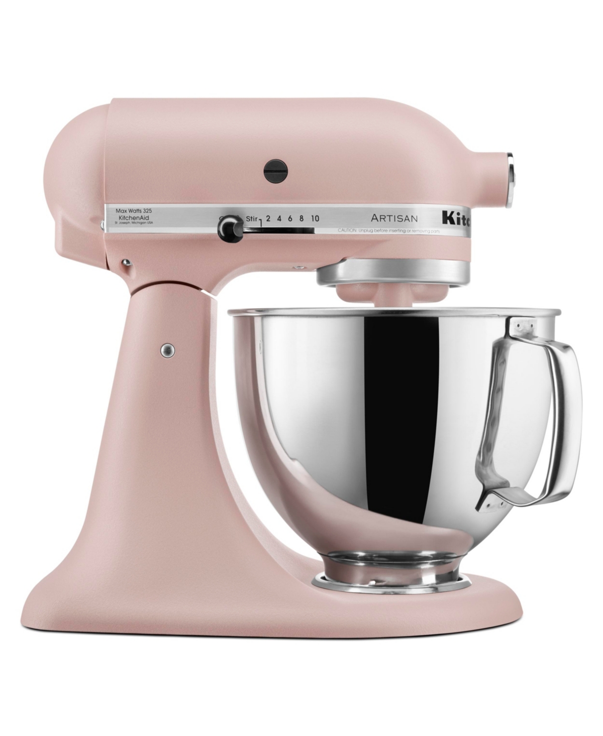 Click here for KitchenAid Artisan 5 Qt. Stand Mixer KSM150PS - Fe... prices