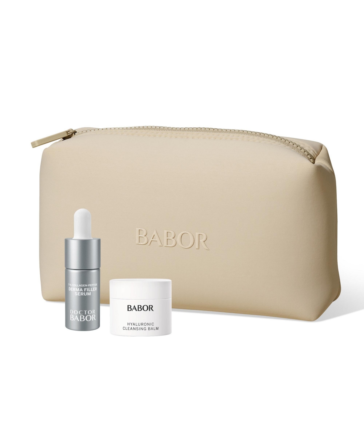 Click here for Free 2-pc. Travel Bag with any $150 Babor purchase... prices