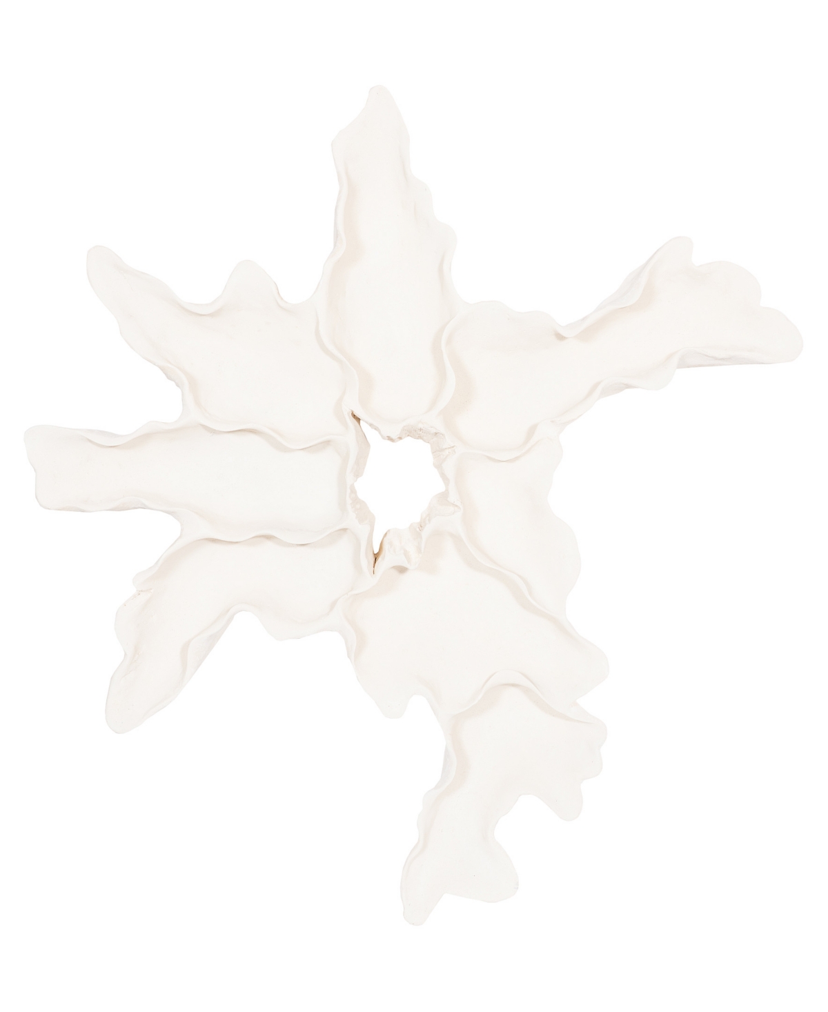 Click here for Phillips Collection Contour Cast Root Flower Wall... prices