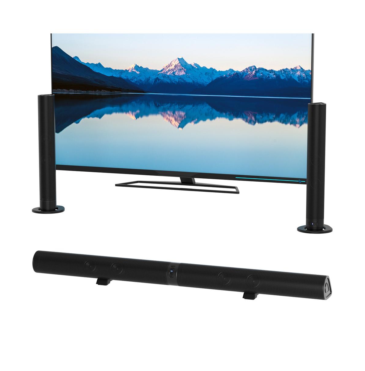 Click here for Artudatech Detachable Bluetooth 5.3 Soundbar with... prices