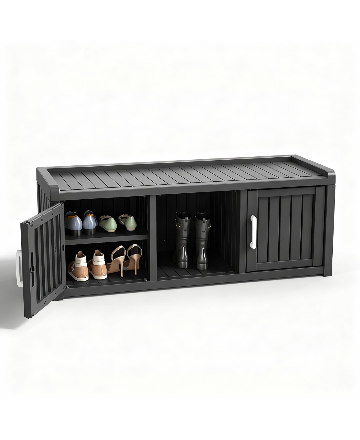 Click here for Yigii Waterproof Uv-Resistant Shoe Storage Bench w... prices