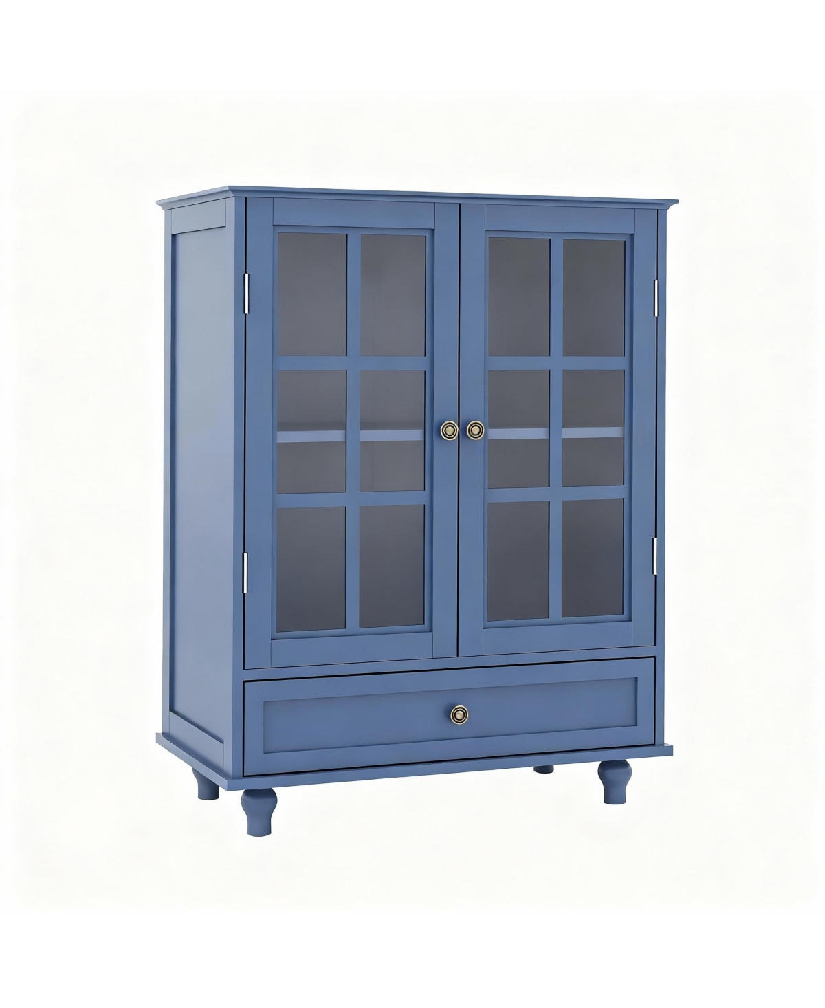 Click here for Yigii 36" Kitchen Sideboard Cabinet with Glas... prices