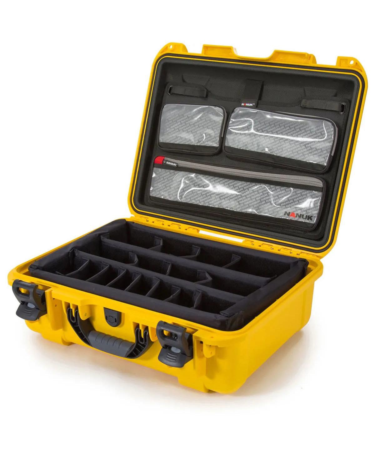 Click here for Nanuk Large Series 930 Lightweight Nk-7 Resin Wate... prices