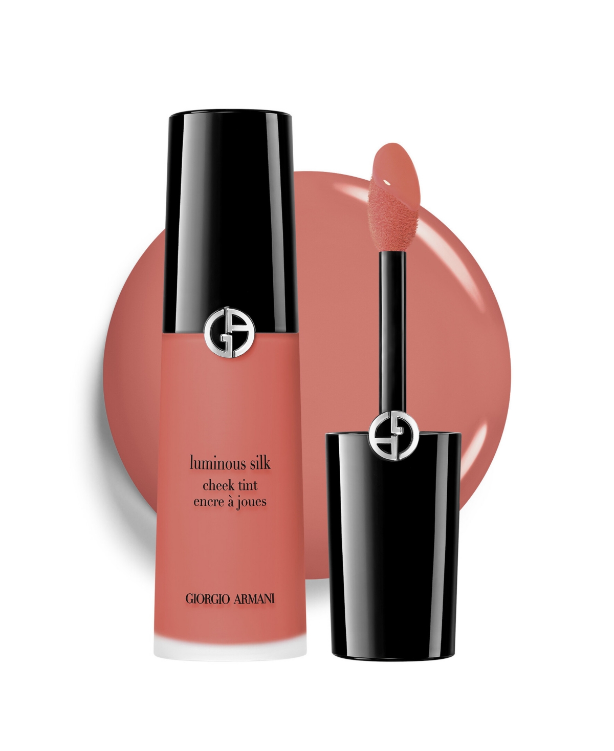 Click here for Armani Beauty Luminous Silk Cheek Tint - NEW 63 Ro... prices