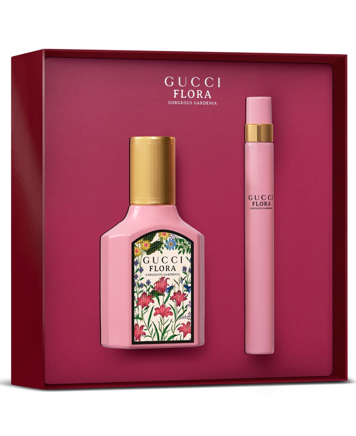 Click here for Gucci 2-Pc. Flora Gorgeous Gardenia Gift Set prices
