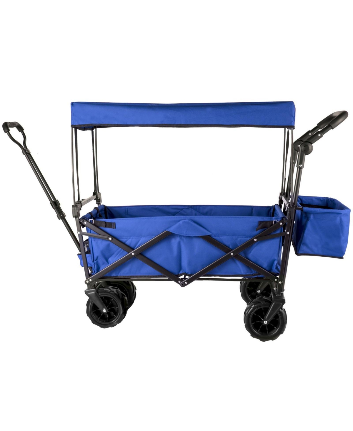 Click here for Mecale Extra Large Folding Wagon with Removable Ca... prices