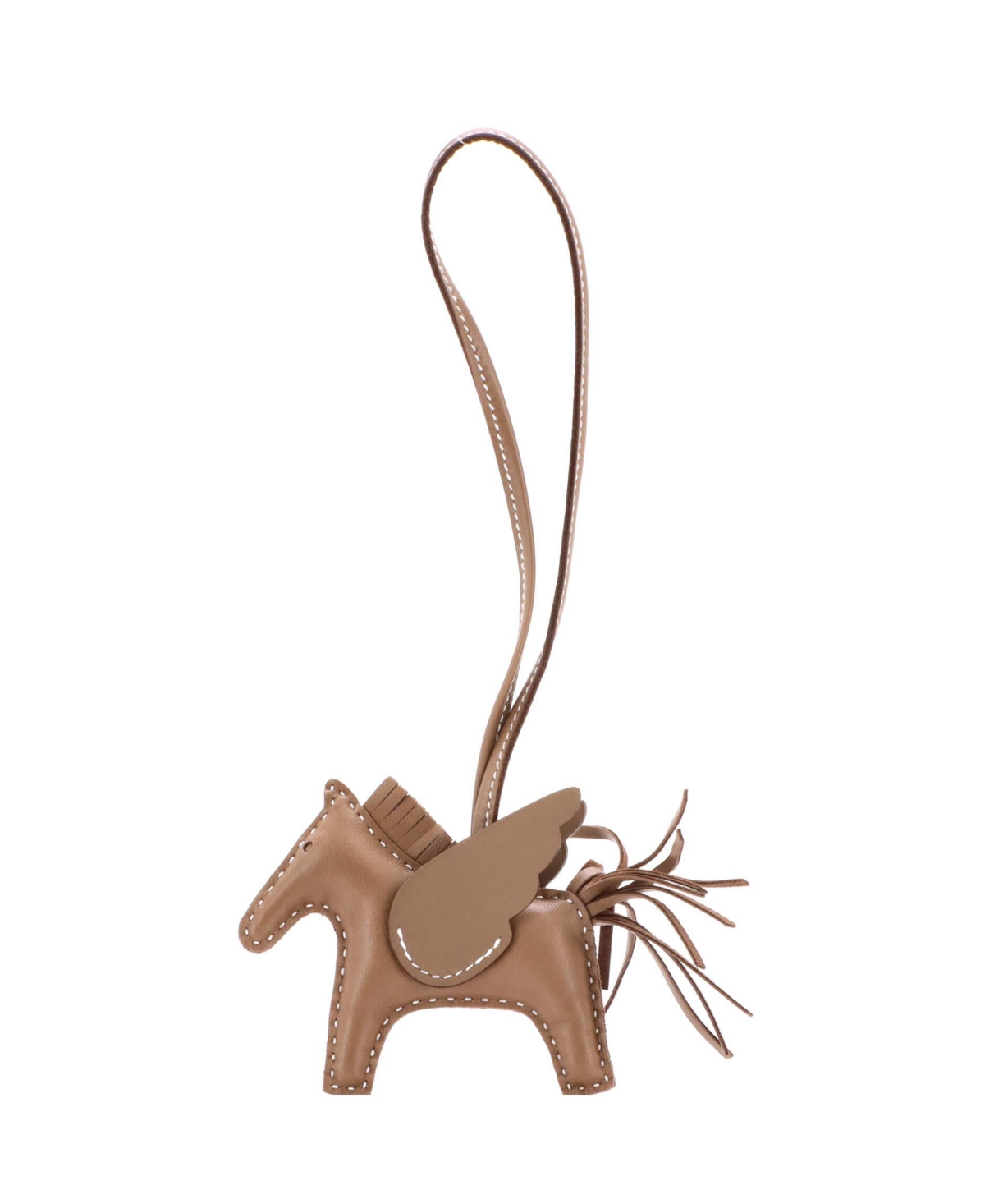 Click here for Pre-Owned HERMES Pm Monochrome Pegase Rodeo Bag Ch... prices