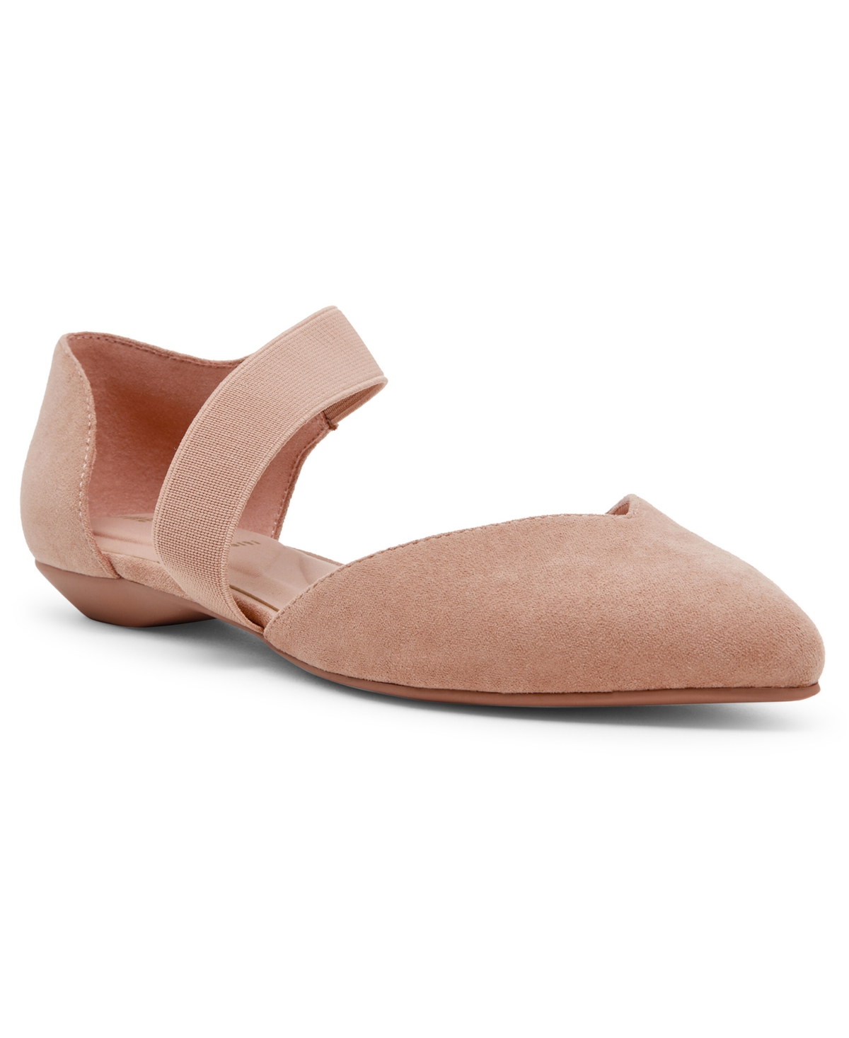 Click here for Anne Klein Womens Oksanna Asymmetrical Pointed Toe... prices