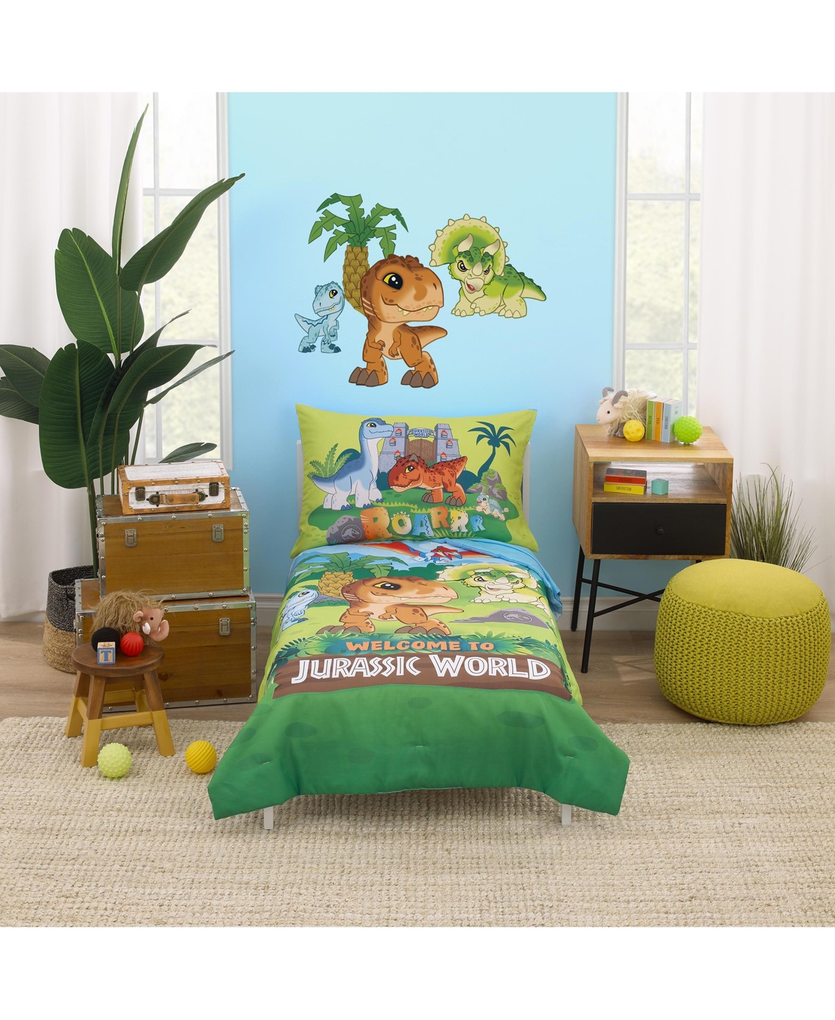 Click here for NoJo Universal Jurassic World Explorers Welcome to... prices