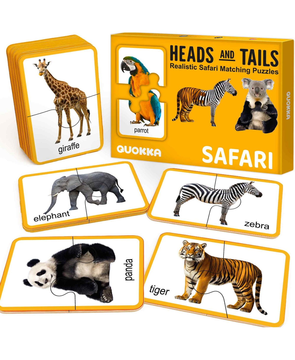 Click here for Quokka Toddler Matching Puzzle Ages 2–4 &#x... prices