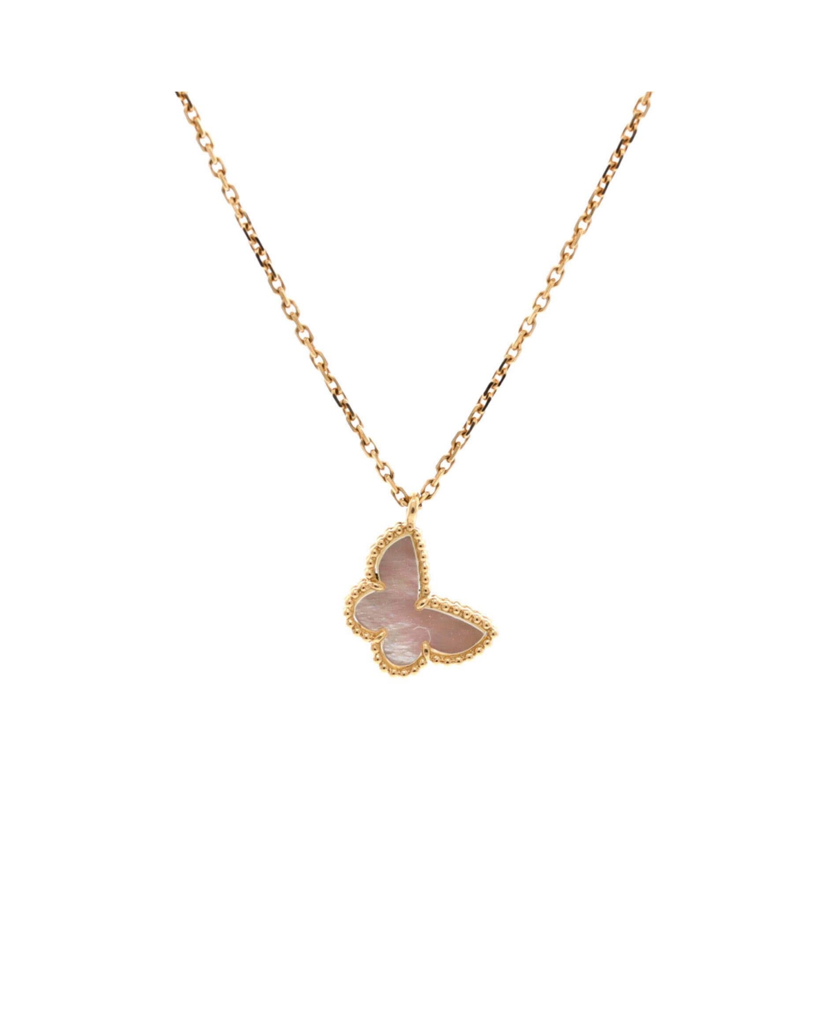 Click here for Pre-Owned Van Cleef & Arpels Sweet Alhambra Butter... prices