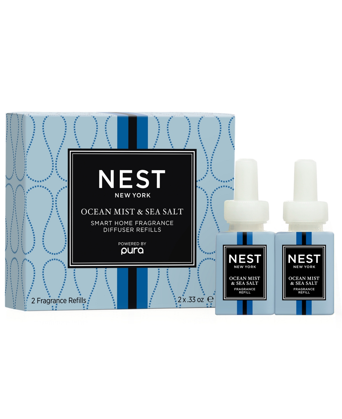 Click here for Nest New York Pura Smart Home Fragrance Ocean Mist... prices