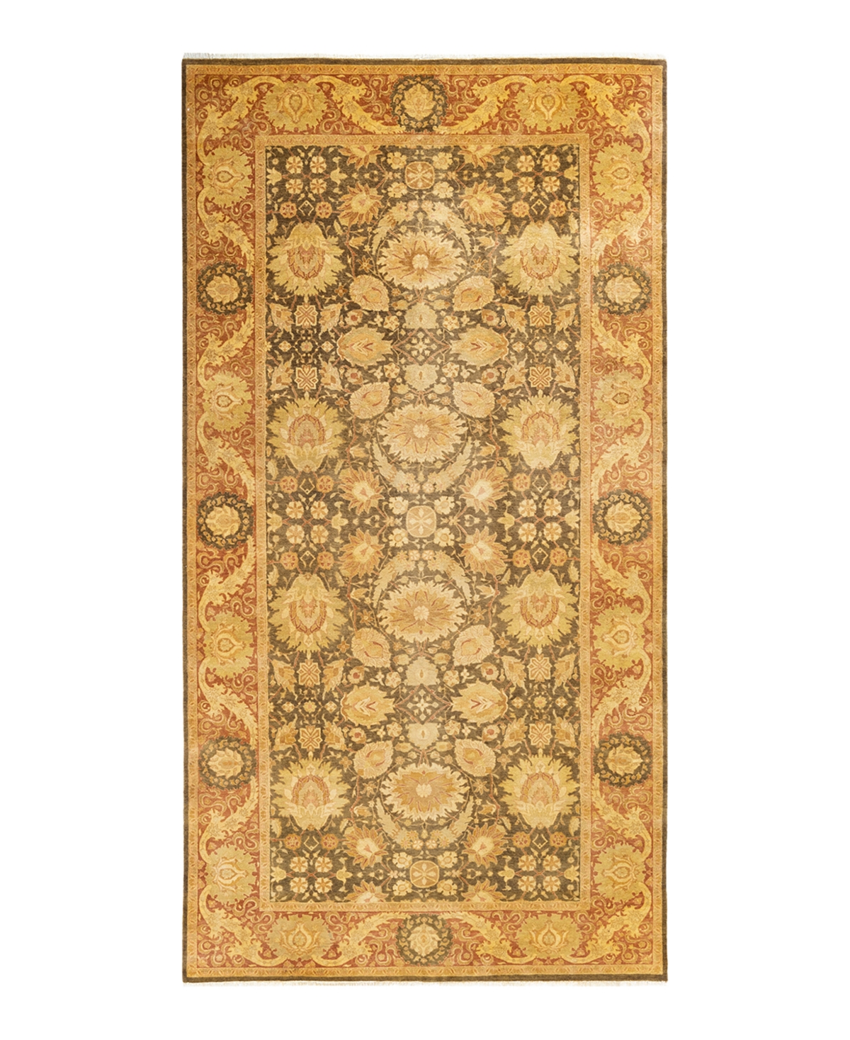 Click here for Adorn Hand Woven Rugs Mogul M1395 6 1 x 12 0 Area... prices