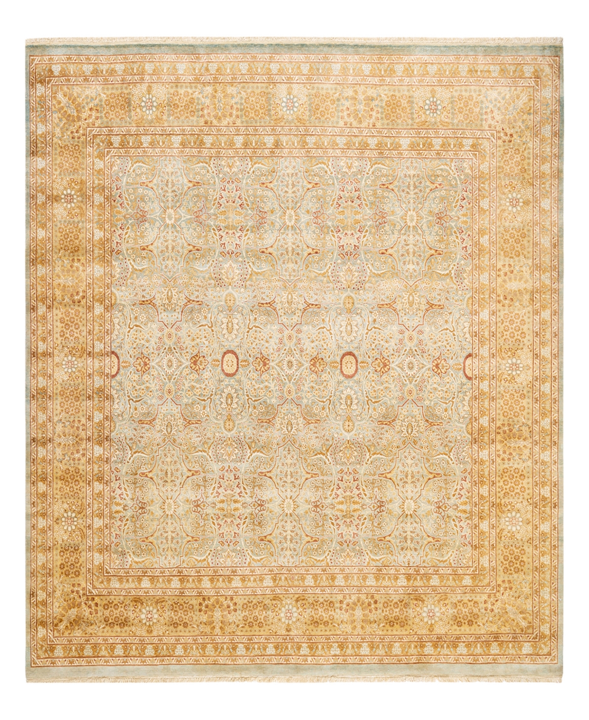 Click here for Adorn Hand Woven Rugs Mogul M1285 8 1 x 8 4 Area R... prices