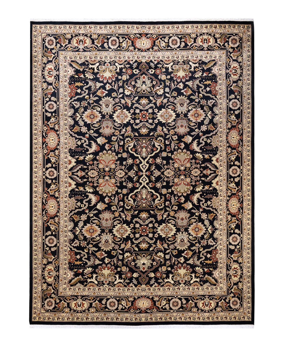 Click here for Adorn Hand Woven Rugs Mogul M1369 9 1 x 12 5 Area... prices