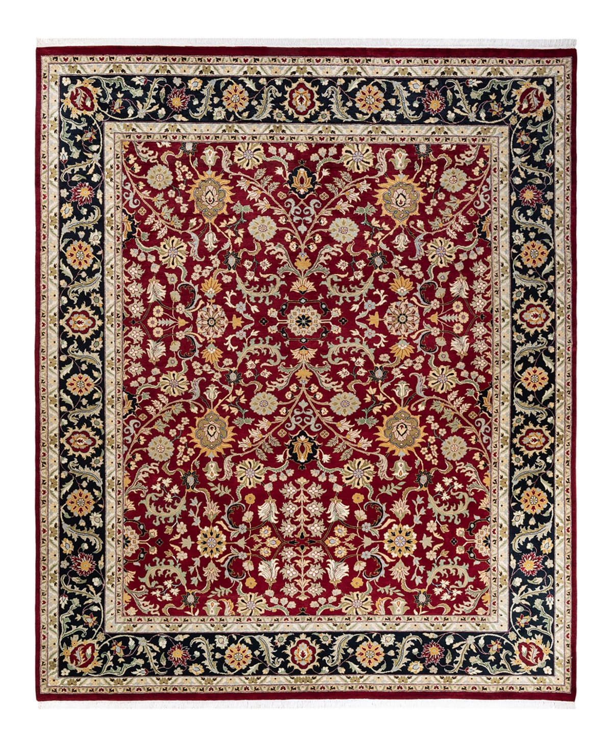 Click here for Adorn Hand Woven Rugs Mogul M1344 8 3 x 10 2 Area... prices