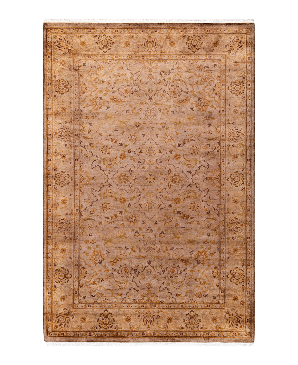 Click here for Adorn Hand Woven Rugs Fine Vibrance M1192 4 2 x 6... prices