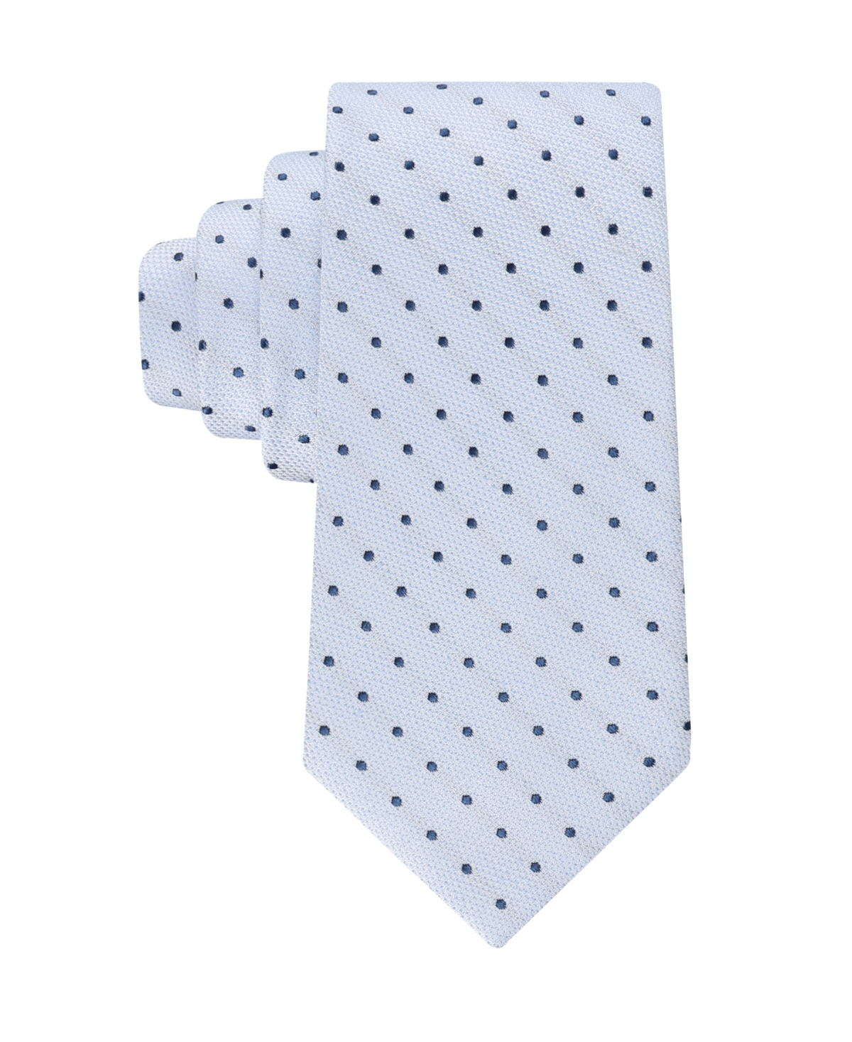 Click here for Tommy Hilfiger Mens Ashland Dot Tie - Light Blue prices