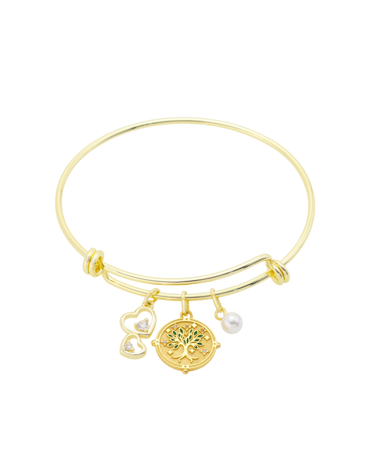 Click here for Unwritten Cubic Zirconia and Pearl Tree of Life Ch... prices